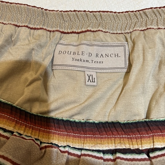Double D Ranch | Skirts | Double D Ranchwear New Skirt And Top | Poshmark